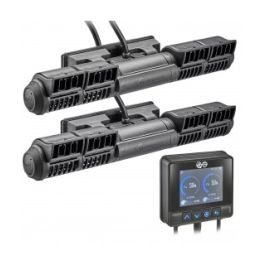 ZooMiniMarketOnline I XF330CE DOUBLE GYRE KIT 2 POMPE 5-35W ...